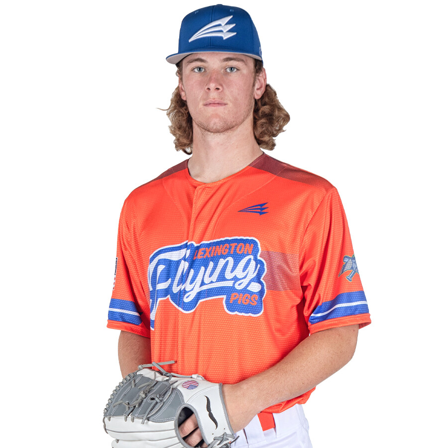 Lexington Flying Pigs 2020 Custom Hexaflex Baseball Jersey