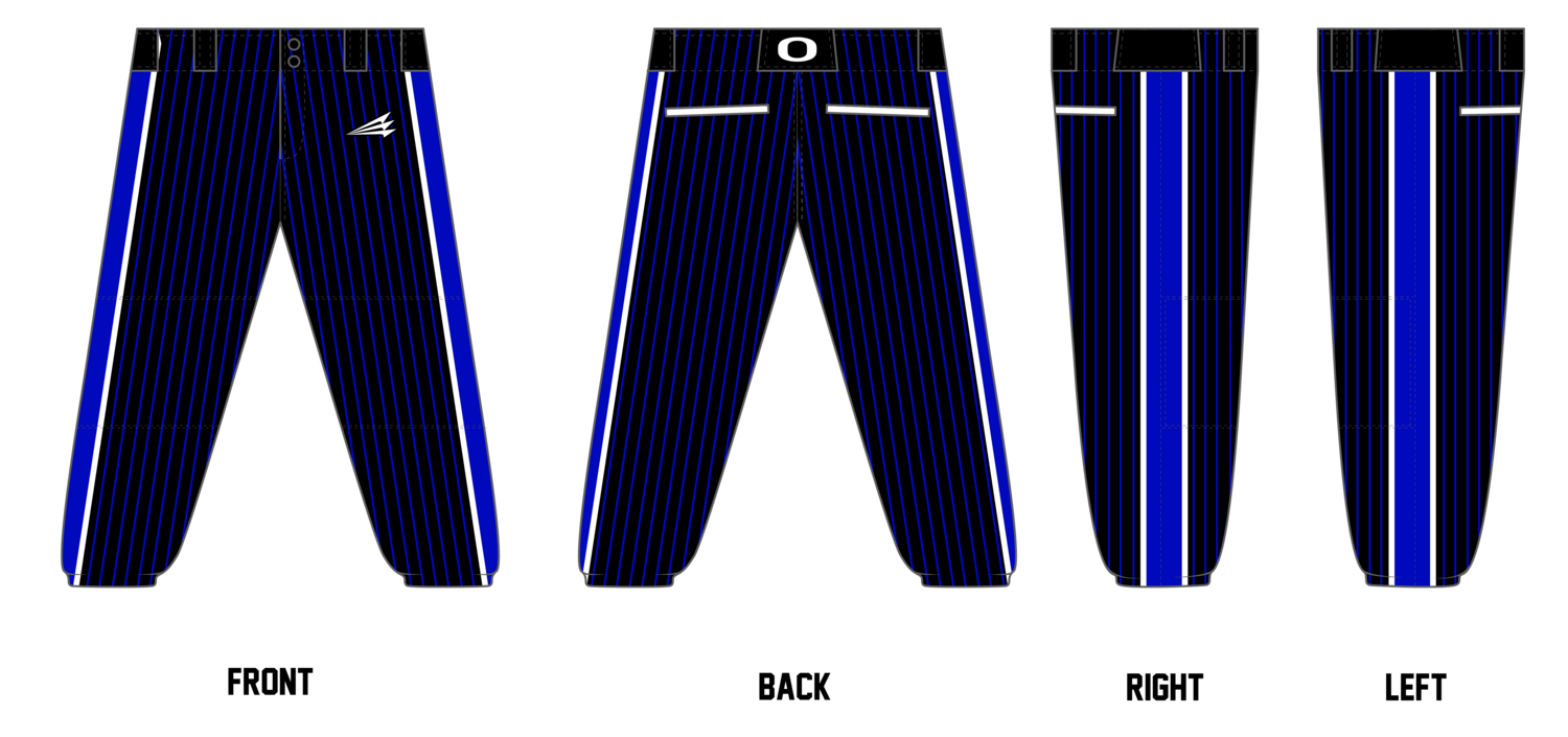 Softball Youth All-Americans Winter 2020 Fastpitch Pants FP1