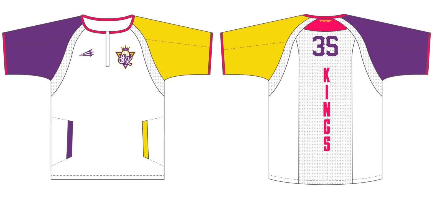 Custom Clutch Cage Jacket Triton