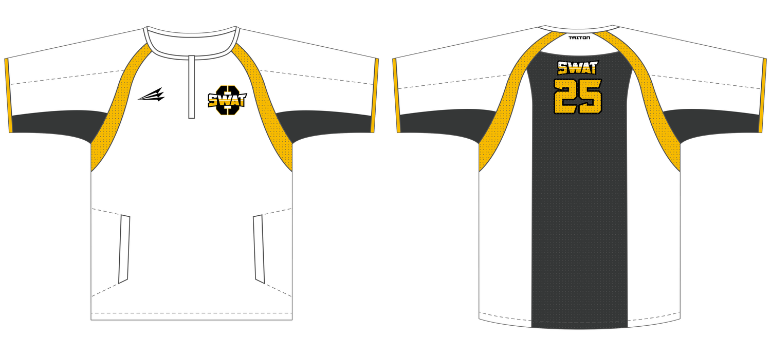 Omaha SWAT Custom Cage Jacket #CC2