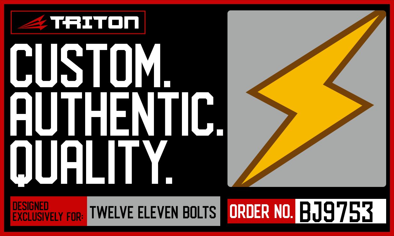 Twelve Eleven Bolts
