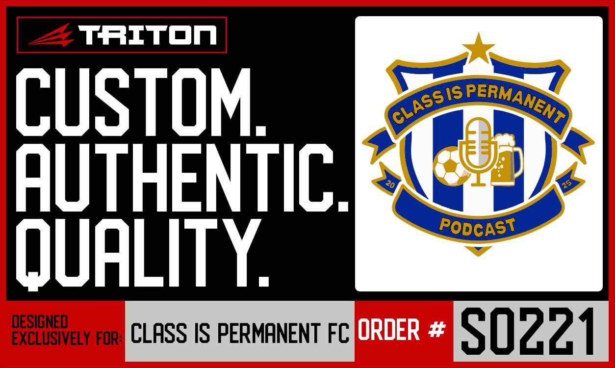 Class is Permanent FC