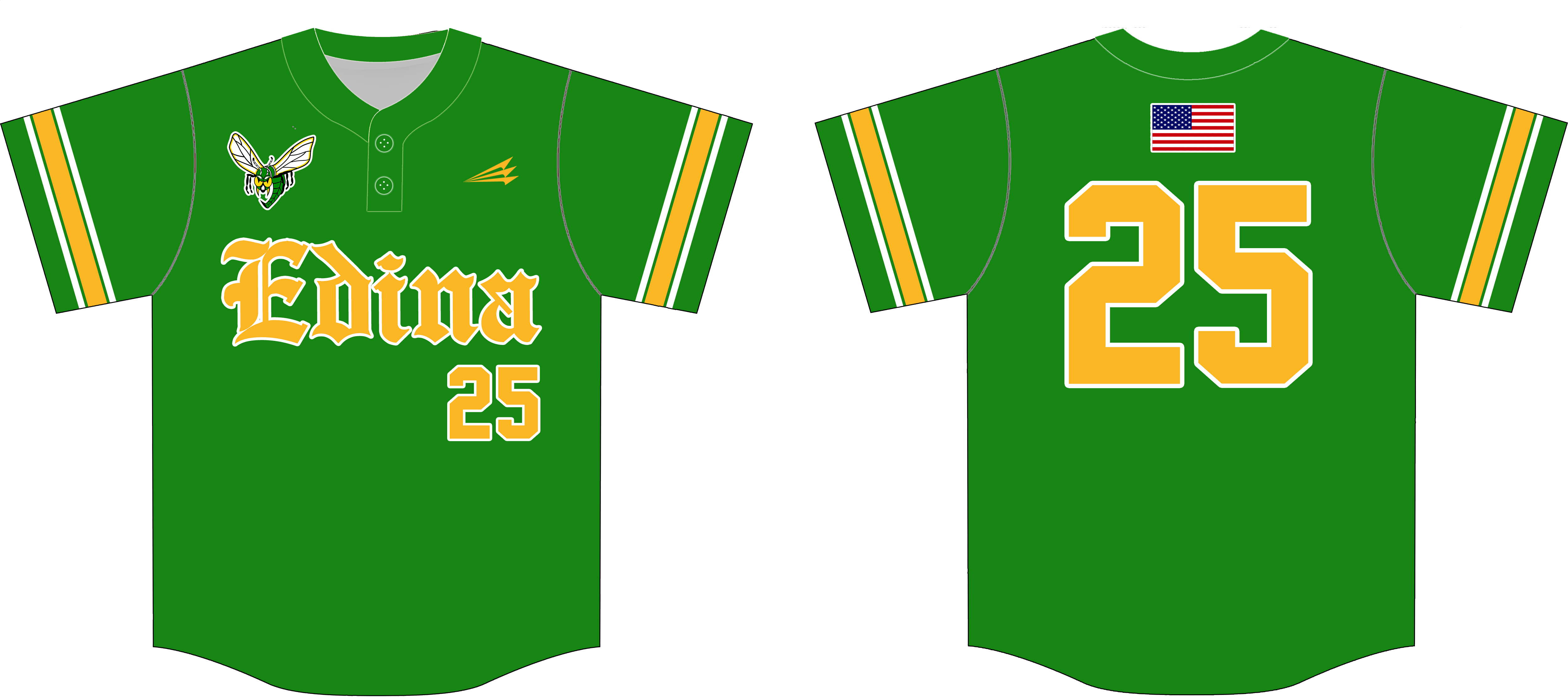 Edina Hornets Apparel