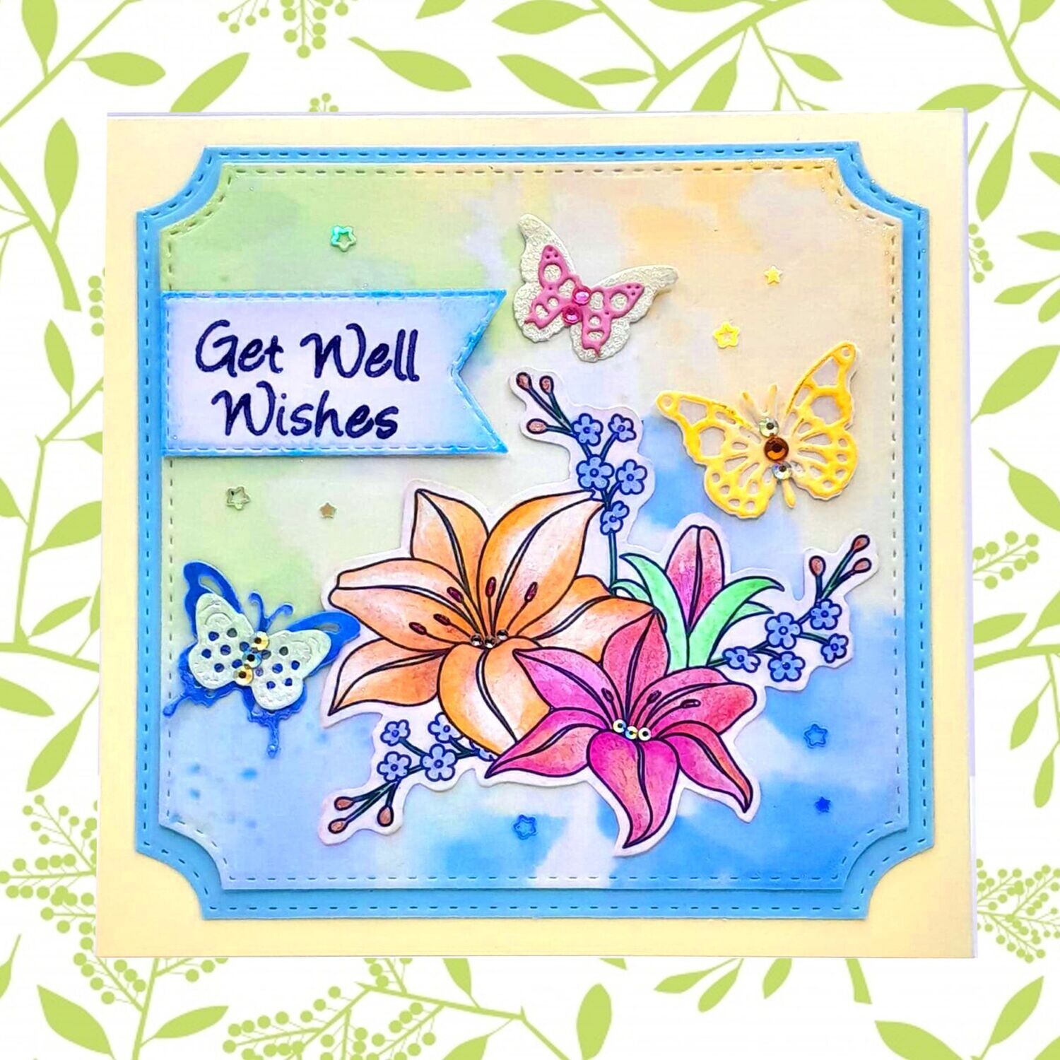 Get Well Wishes