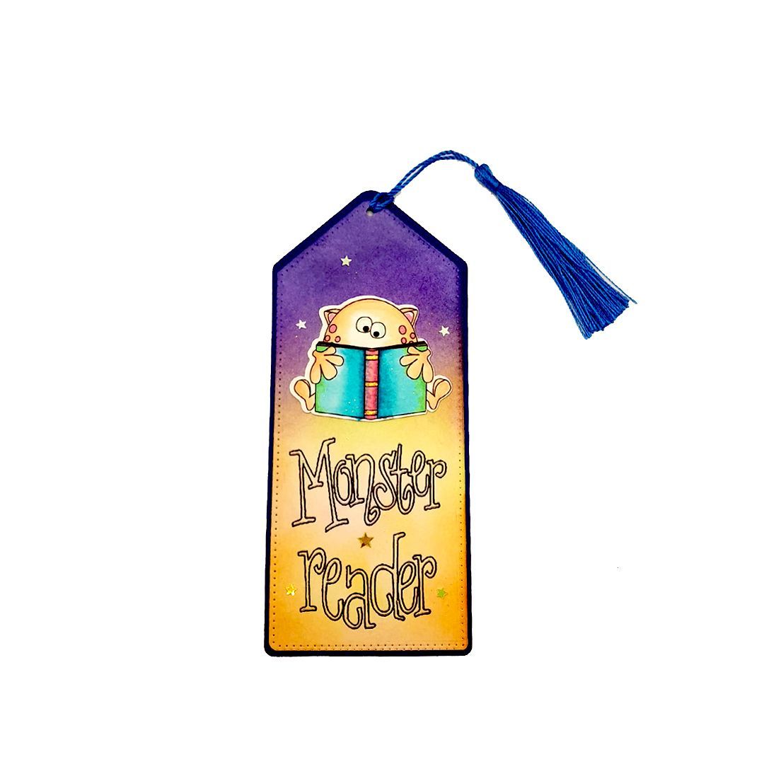 Monster Reader