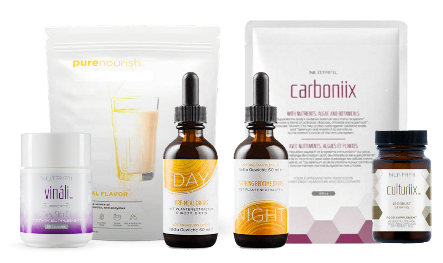 PRODUITS ARIIX NEWAGE - PROMO - LIVRAISON 48H GLS