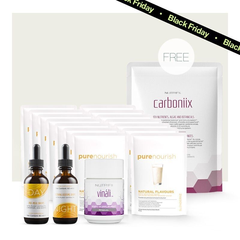 VINALI NUTRIFII - ARIIX - NEWAGE