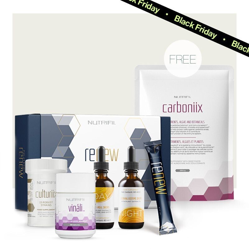 VINALI NUTRIFII - ARIIX - NEWAGE