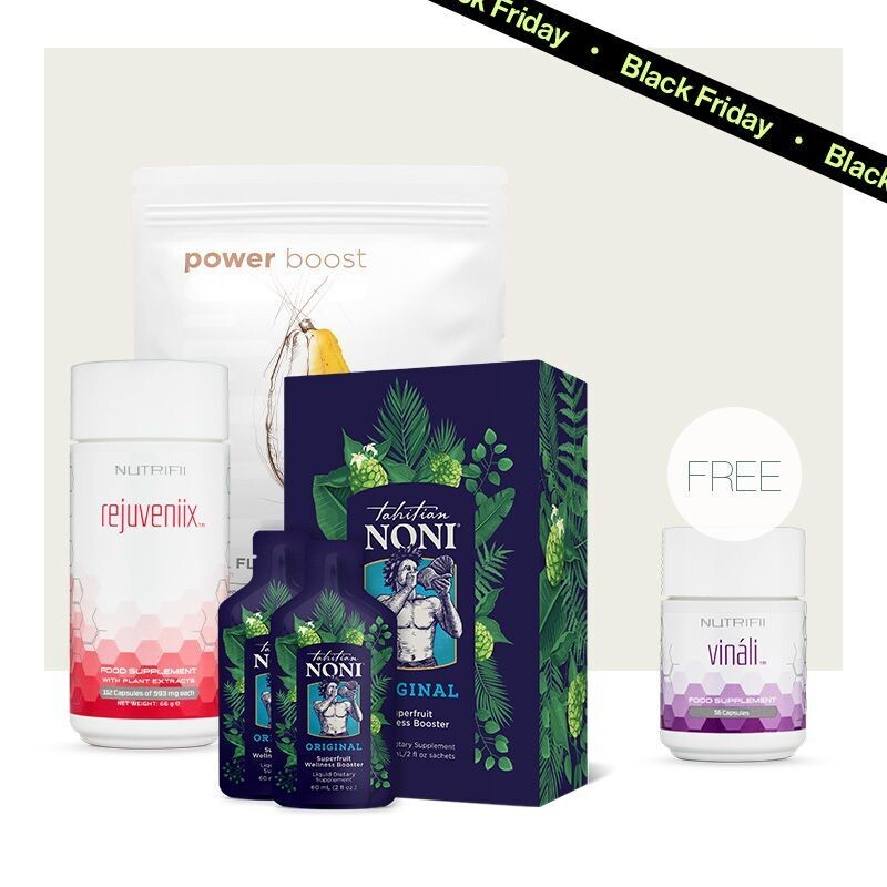 VINALI NUTRIFII - ARIIX - NEWAGE