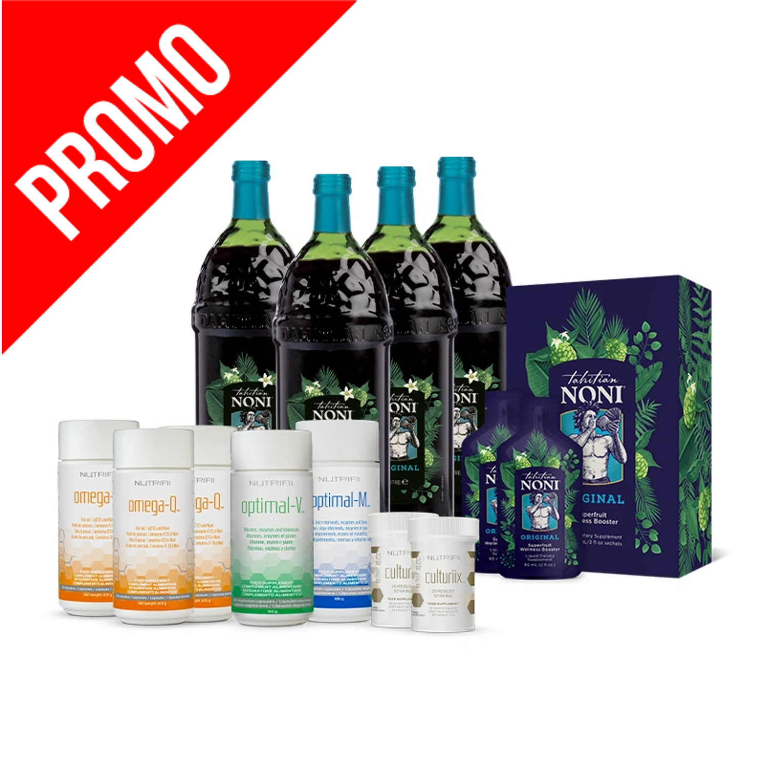 Produits PARTNER.CO - PACKS PROMO - LIVRAISON GLS/DPD