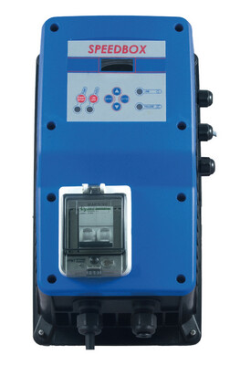 Variador de frecuencia Proindecsa Speedbox monofásico