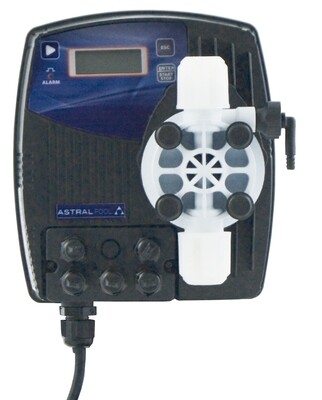 Bombas dosificadoras para piscinas