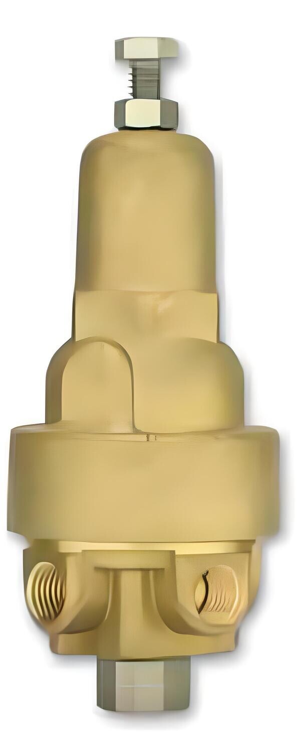 Piloto sostenedor de presión 2 vías metálico BERMAD PC-30-MP