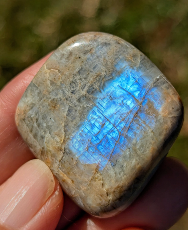 Wisconsin Moonstone