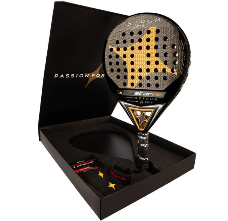 Starvie Astrum ERIS LIMITED (en caja premium) + Protector + Grip
