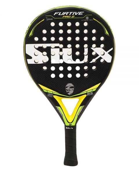 Siux Furtive Pro 2 + Mochila + Protector + Grip