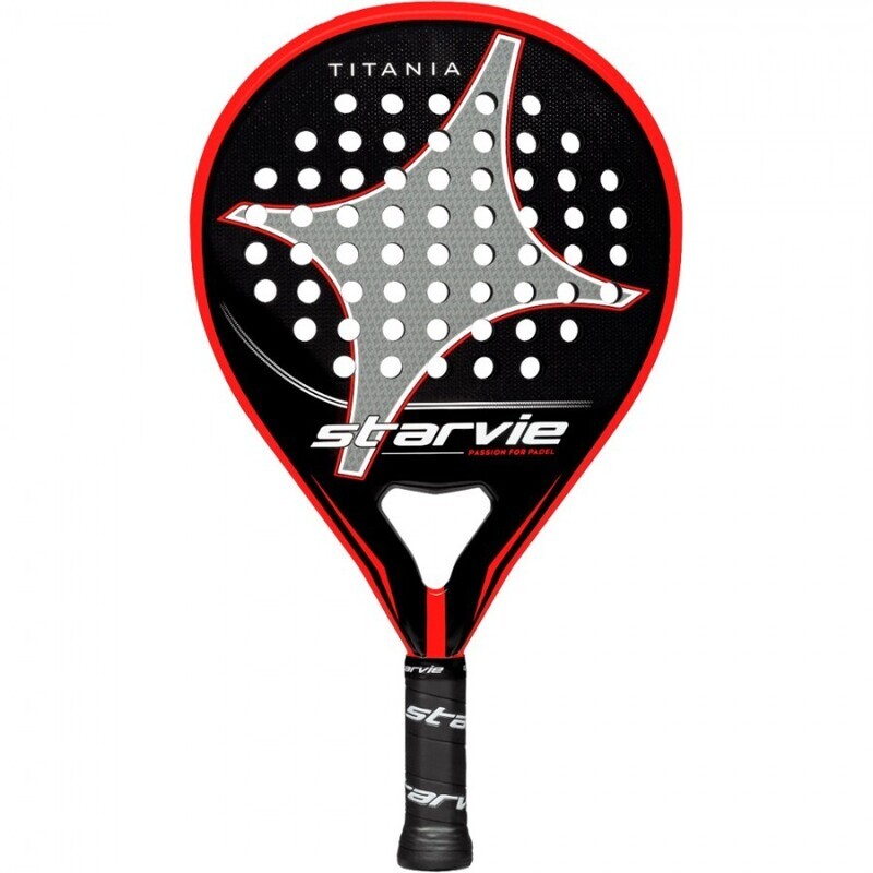Starvie Titania Soft + Morral + Protector + Grip
