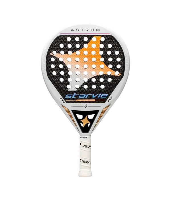 Starvie Astrum Pro 2024 + Morral + Protector + Grip