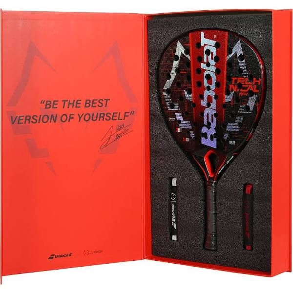 Babolat Technical Viper 2024 Juan Lebron + Protector + Grip