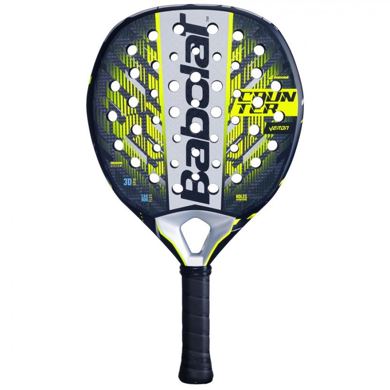 BABOLAT COUNTER VERON 2.5 2025 + PROTECTOR + GRIP (PREVENTA)