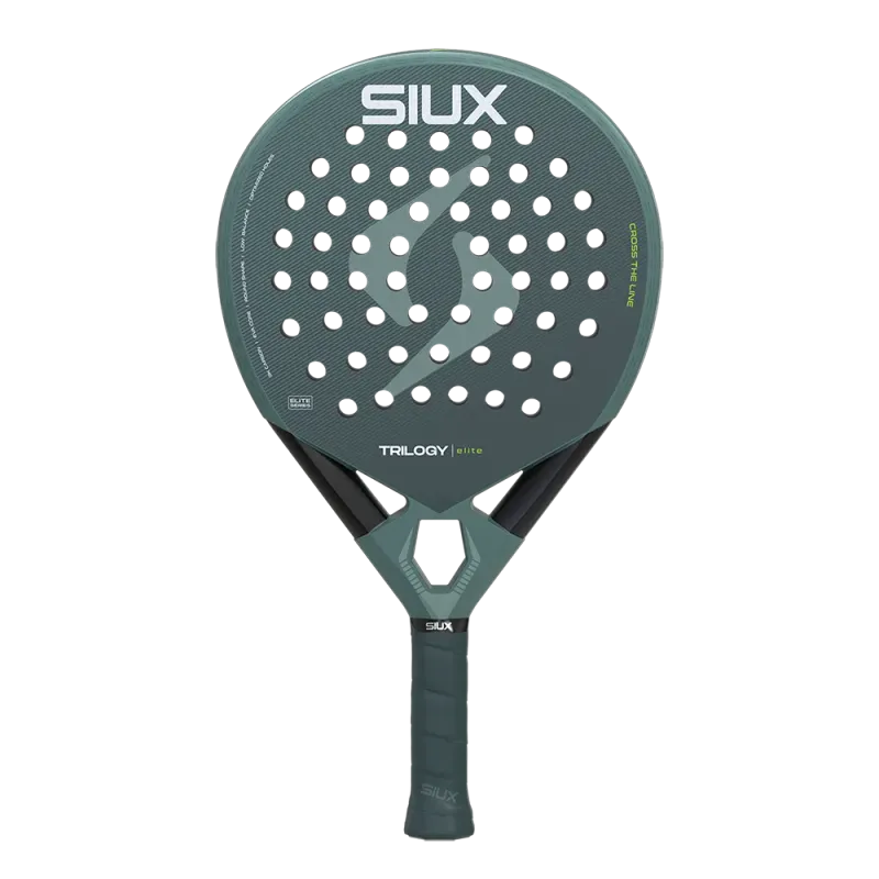 Siux Trilogy Elite 2026 + Protector + Grip (PREVENTA)