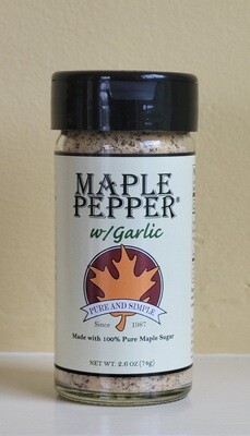 Maple Pepper