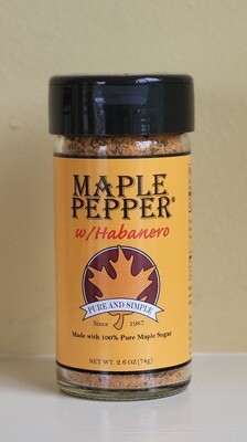 Maple Pepper