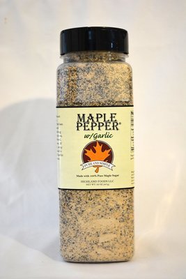 Maple Pepper
