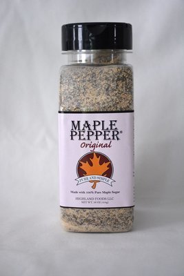 Maple Pepper