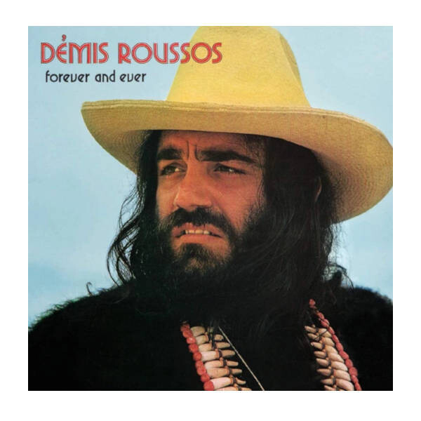 Demis Roussos - Forever And Ever LP Vinyl Record Cyprus - Store - Ola DJ