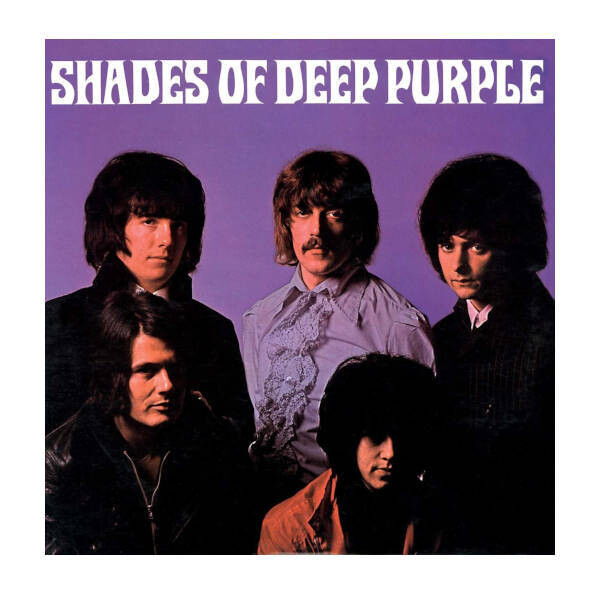 Deep Purple - Shades Of Deep Purple LP Vinyl Record Cyprus - Store - Ola DJ