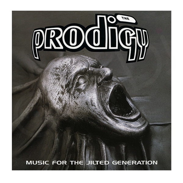 Prodigy - Music For The Jilted LP vinyl records cyprus - Store - Ola DJ