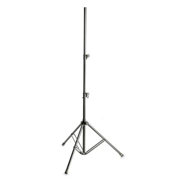 Gravity SP 5522 B Twin Extension Speaker and Lighting Stand - Vinyl ...