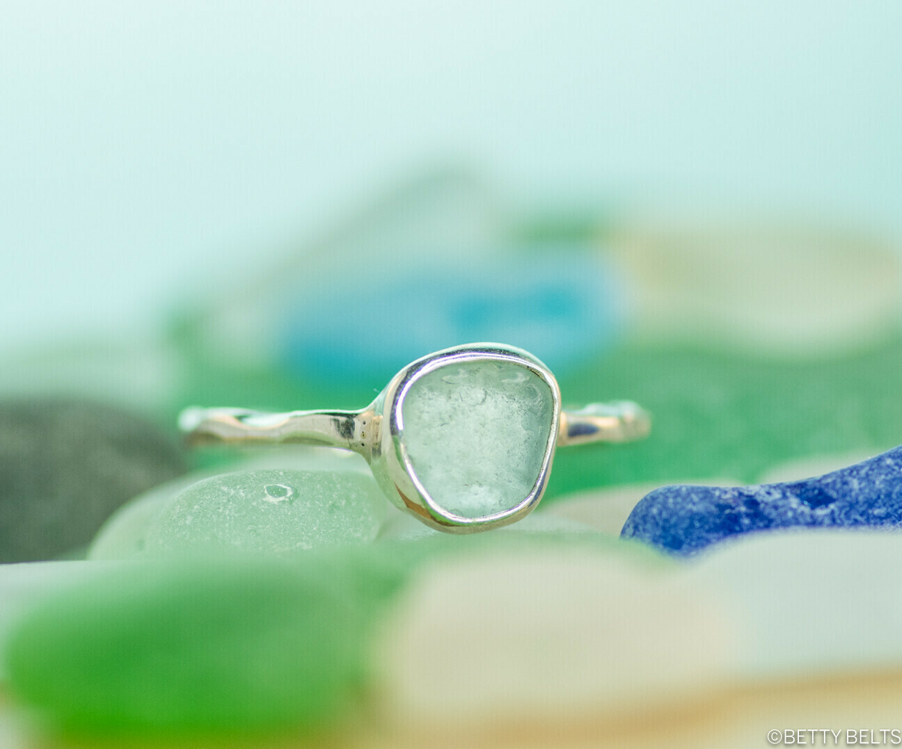 Sea Glass Jewlery Designs by Betty Belts | Handmade Sea Glass Jewelry ...