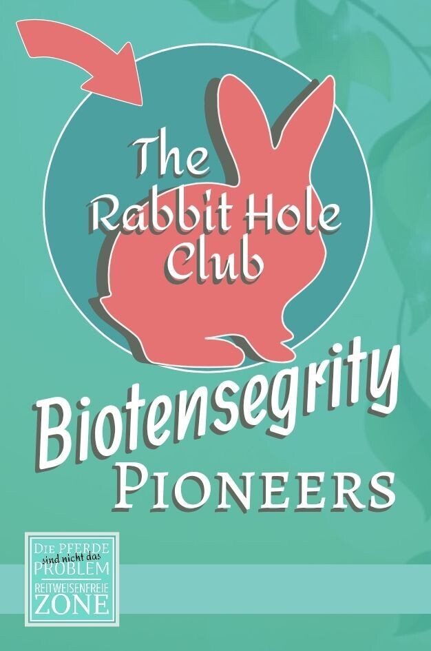 Rabbit Hole Club Biotensegrity Pioneers