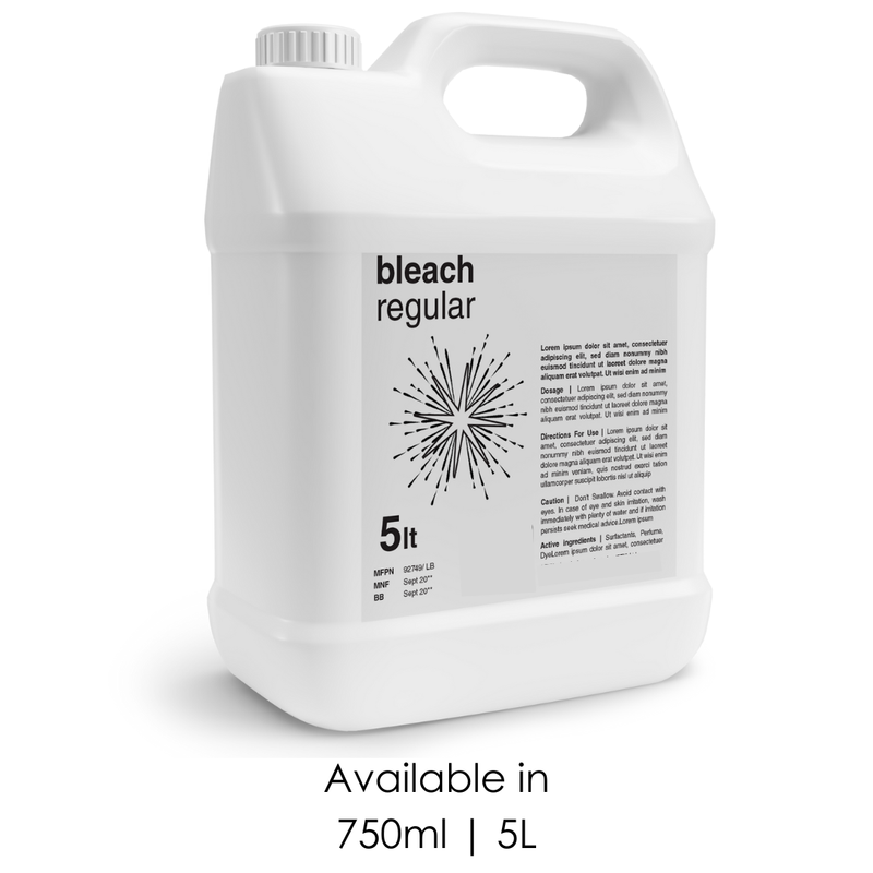 Bleach Regular 5L