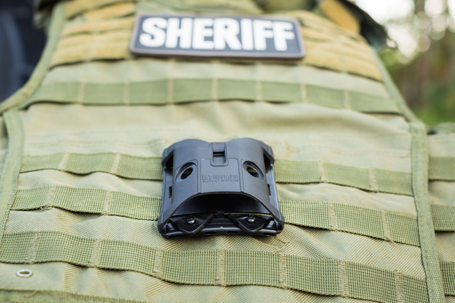 AR & Shotgun Retention System | AR Holster | Tactical Holster