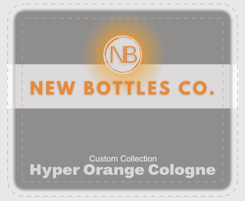 Hyper Orange Cologne