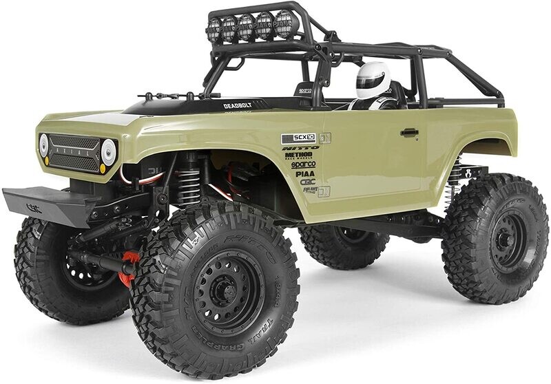 AX10/SCX10