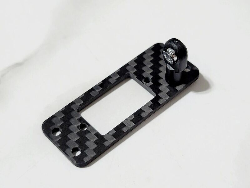 NSDRC Micro Servo Winch Adapter Plate