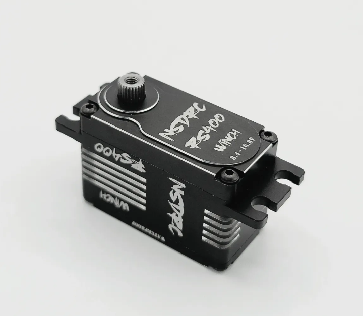 NSDRC RS400 Low Profile Winch