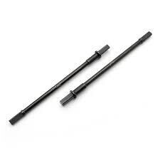KYX Axial Capra 1.9 Hardened Steel Rear Axle Shaft 2 PCS
