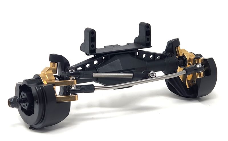 UTB18 Built Front Axle