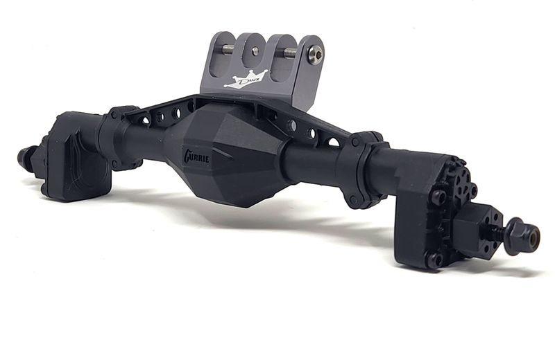 UTB18 Built Rear Axle