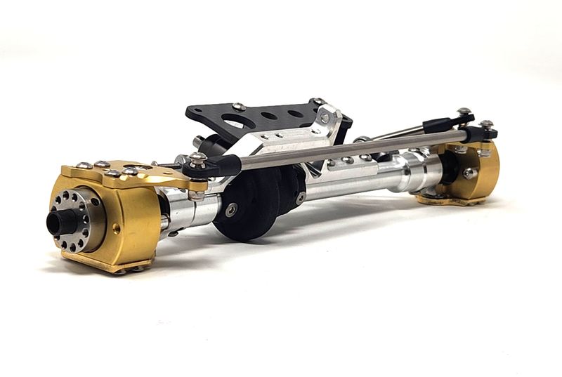 SSDlux FRONT Axle
