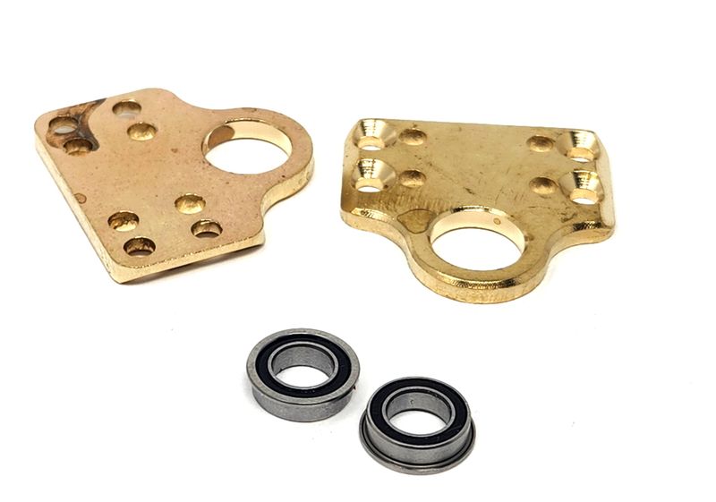 Dlux Knuckle Arms Lower