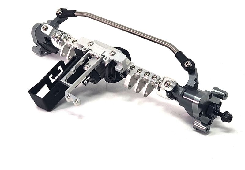 DX44 Portal Wide Front Axle (Capra Width)