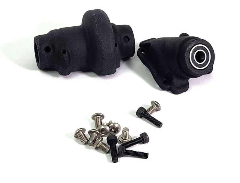 DX44 Reverse Center section