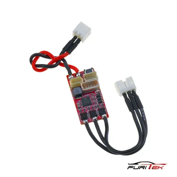 FURITEK LIZARD V2 20A/40A BRUSHED/BRUSHLESS ESC
