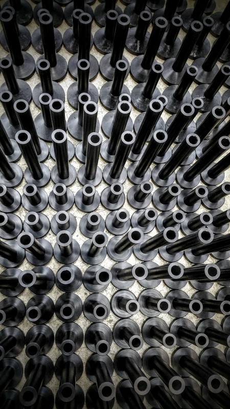Berg Axle Tubes